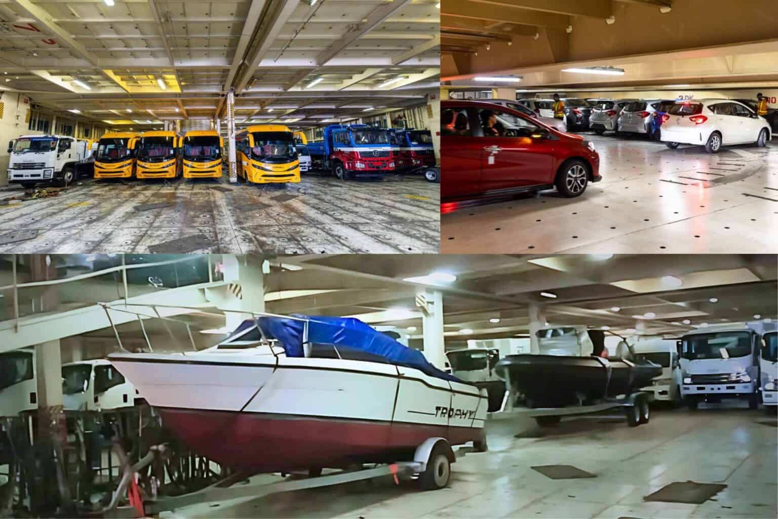 GMG Shipping Solutions | Reliable Freight & Logistics