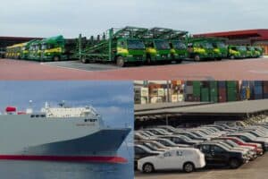 GMG Shipping Solutions | Reliable Freight & Logistics