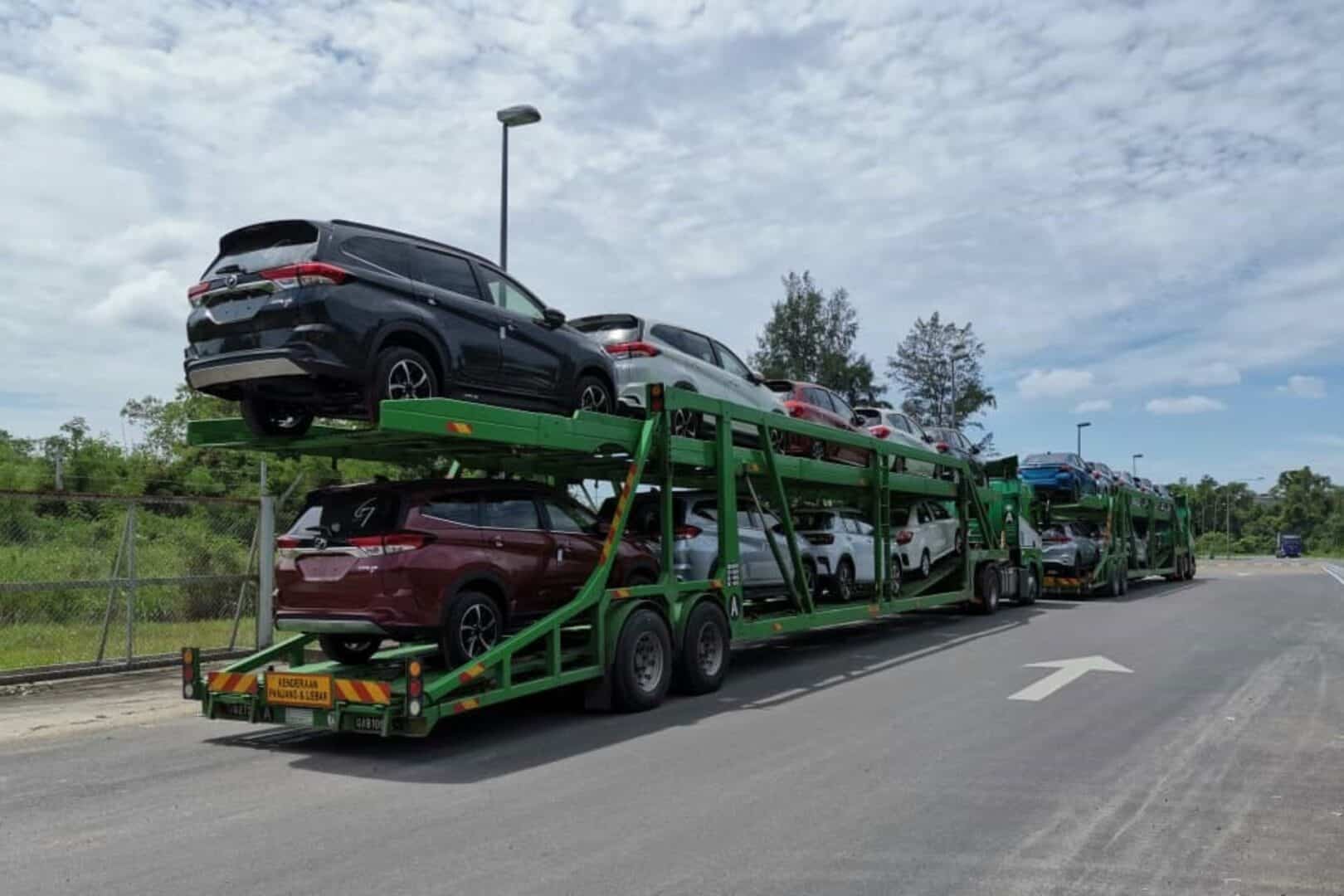 GMG Giga Shipping | Roll-On-Roll-Off Logistics Malaysia