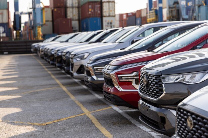 GMG Giga Shipping | Roll-On-Roll-Off Logistics Malaysia